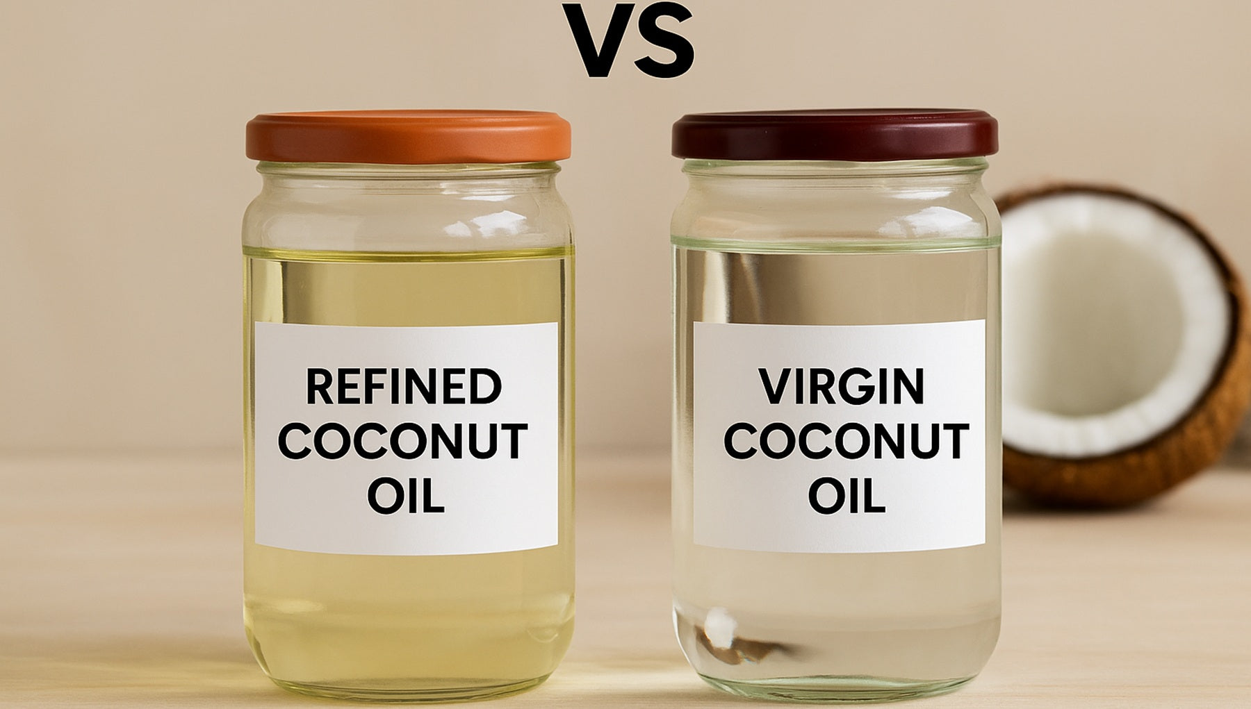 What is Refined Coconut Oil? Unpacking the "Neutral" Kitchen Staple ...